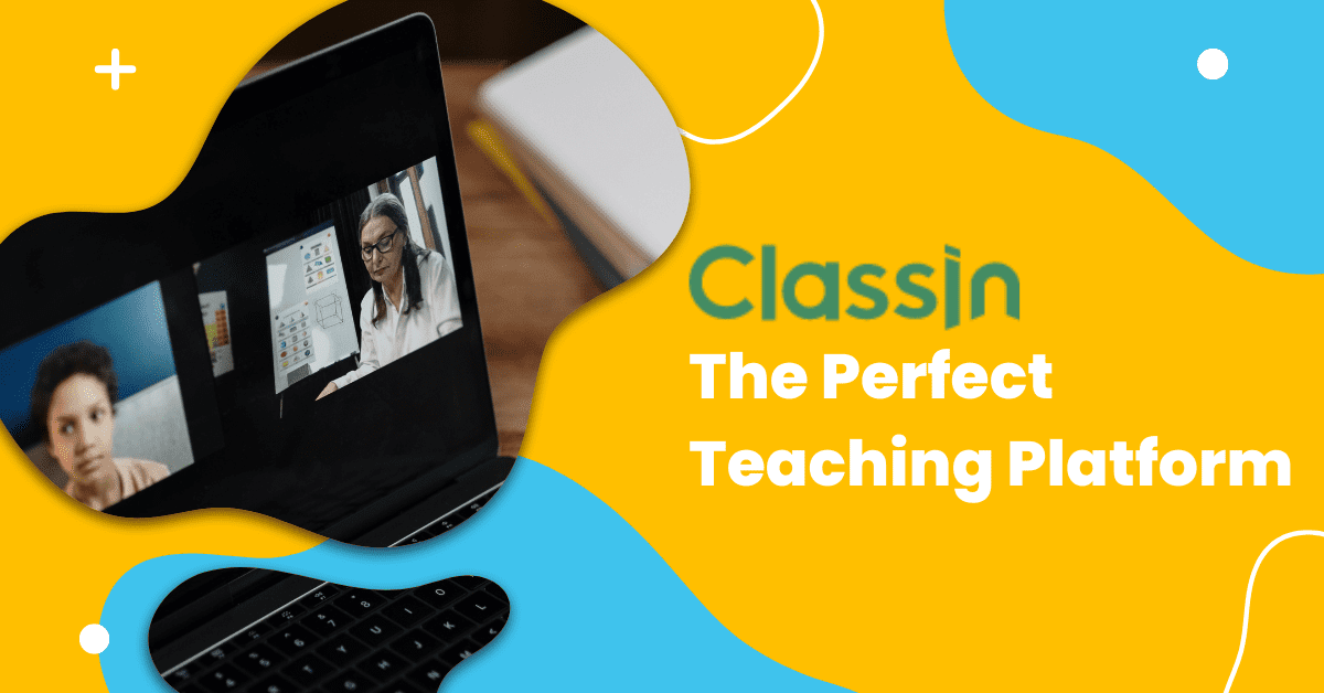 ClassIn: The Perfect Teaching Platform - Going Up ESL